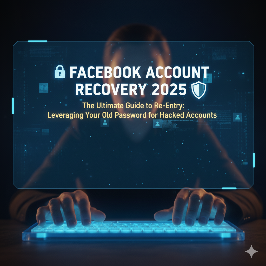 Facebook Hacked Account Recovery Old Password: A Complete Guide to ...